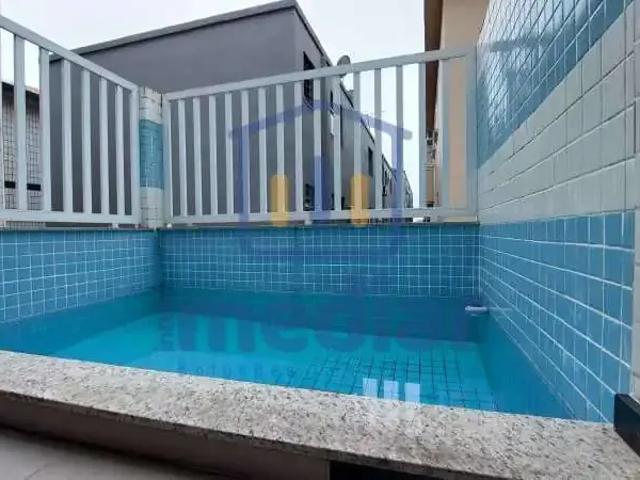 Casa / Sobrado em Condomínio para Venda em Santos/SP Aparecida 3 Quartos