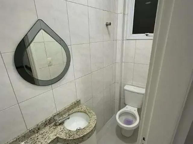 Casa / Sobrado em Condomínio para Venda em Santos/SP Aparecida 3 Quartos