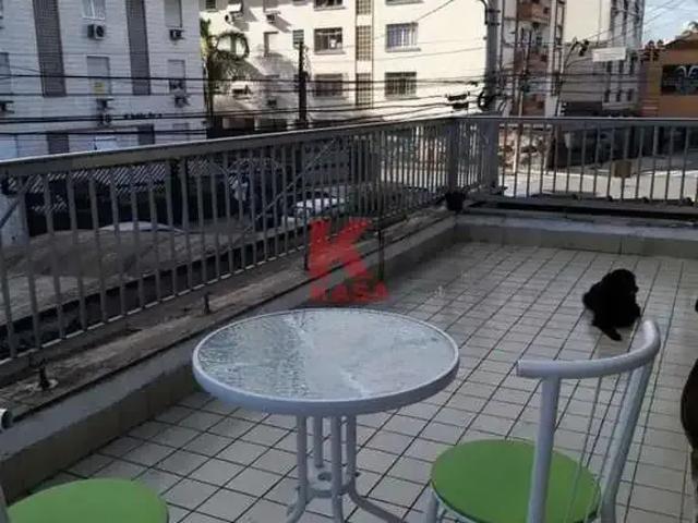 Casa / Sobrado em Condomínio para Venda em Santos/SP Boqueirão 4 Quartos