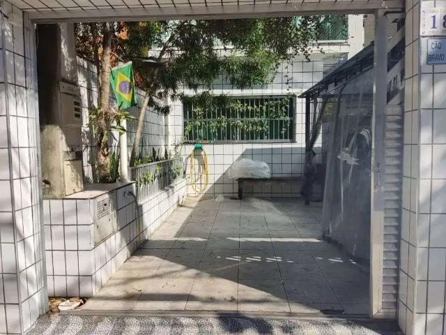 Casa / Sobrado em Condomínio para Venda em Santos/SP Boqueirão 4 Quartos