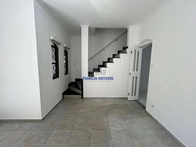 Casa / Sobrado em Condomínio para Venda em Santos/SP Boqueirão 2 Quartos