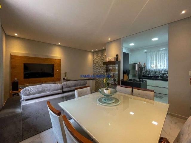Casa / Sobrado em Condomínio para Venda em Santos/SP Boqueirão 2 Quartos