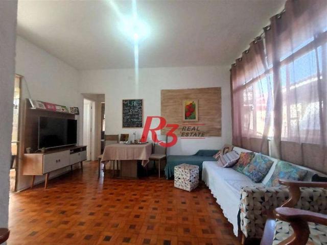 Casa / Sobrado em Condomínio para Venda em Santos/SP Boqueirão 2 Quartos