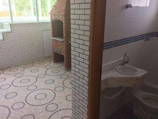 Casa / Sobrado em Condomínio para Venda em Santos/SP Boqueirão 3 Quartos