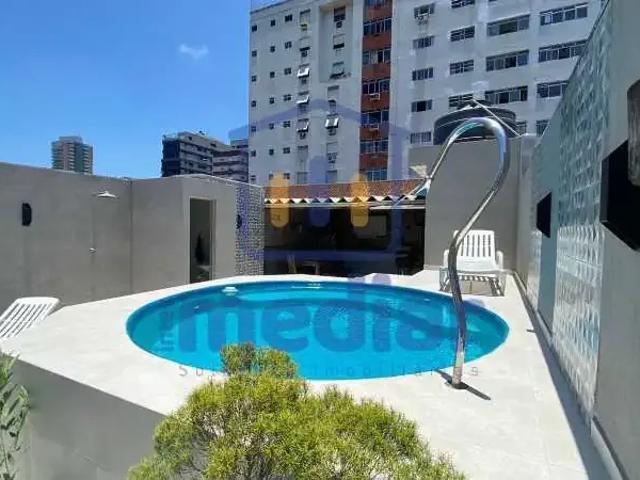 Casa / Sobrado em Condomínio para Venda em Santos/SP Boqueirão 3 Quartos