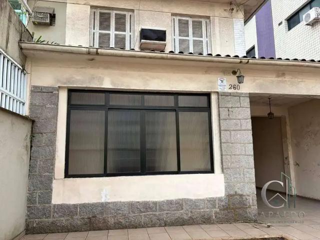 Casa / Sobrado em Condomínio para Venda em Santos/SP Boqueirão 3 Quartos