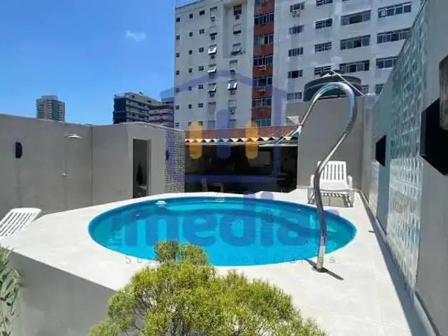 Casa / Sobrado em Condomínio para Venda em Santos/SP Boqueirão 3 Quartos