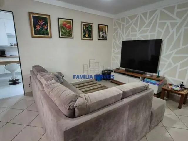 Casa / Sobrado em Condomínio para Venda em Santos/SP Boqueirão 3 Quartos