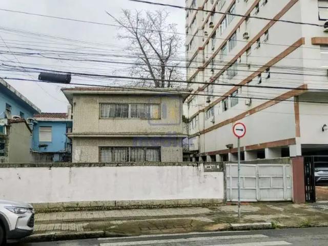Casa / Sobrado em Condomínio para Venda em Santos/SP Boqueirão 3 Quartos