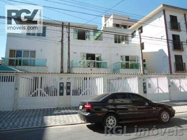Casa / Sobrado em Condomínio para Venda em Santos/SP Boqueirão 3 Quartos