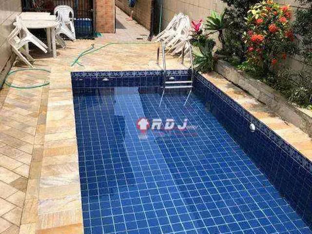 Casa / Sobrado em Condomínio para Venda em Santos/SP Campo Grande 4 Quartos