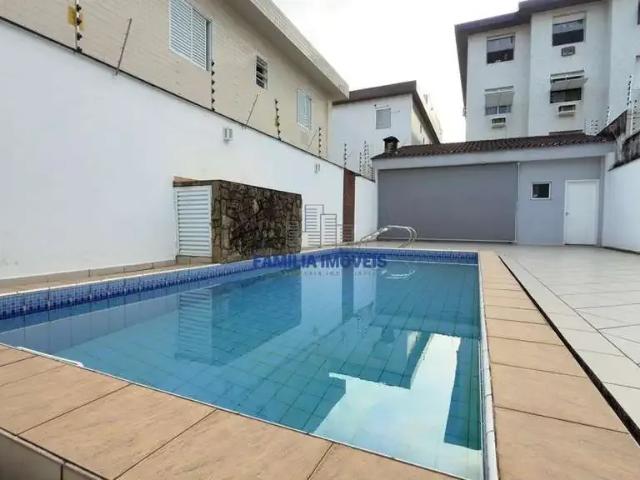 Casa / Sobrado em Condomínio para Venda em Santos/SP Campo Grande 4 Quartos