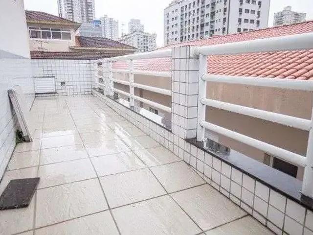 Casa / Sobrado em Condomínio para Venda em Santos/SP Campo Grande 4 Quartos