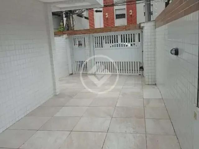 Casa / Sobrado em Condomínio para Venda em Santos/SP Campo Grande 2 Quartos