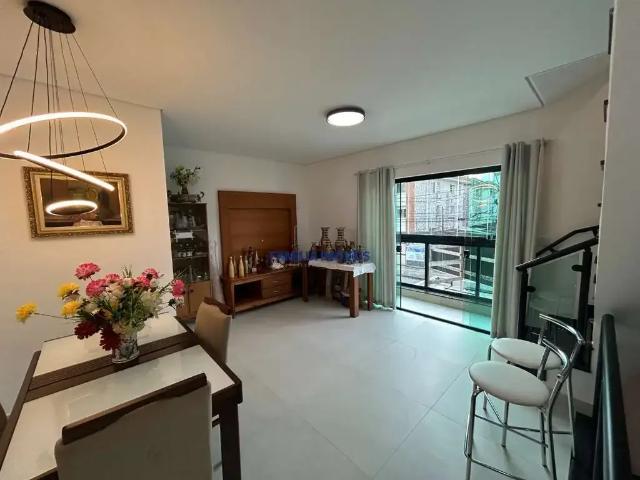 Casa / Sobrado em Condomínio para Venda em Santos/SP Campo Grande 2 Quartos