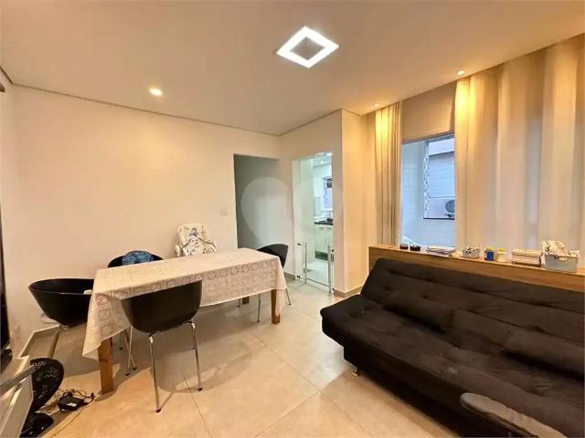 Casa / Sobrado em Condomínio para Venda em Santos/SP Campo Grande 2 Quartos