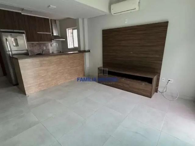 Casa / Sobrado em Condomínio para Venda em Santos/SP Campo Grande 2 Quartos
