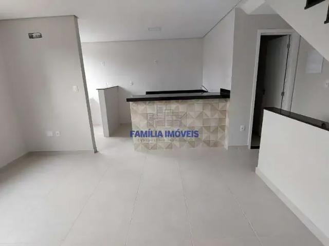 Casa / Sobrado em Condomínio para Venda em Santos/SP Campo Grande 2 Quartos