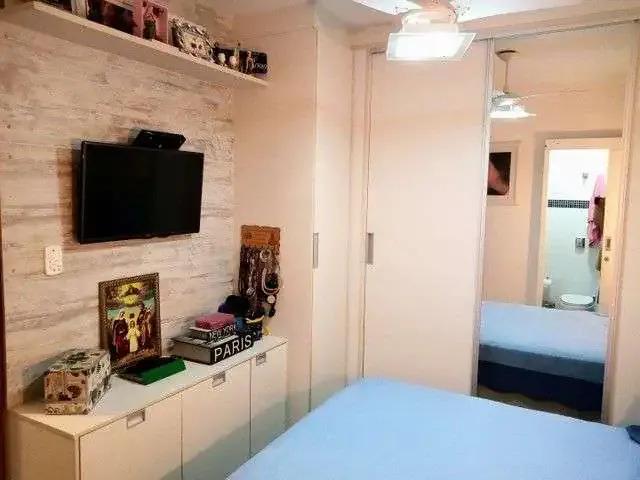 Casa / Sobrado em Condomínio para Venda em Santos/SP Campo Grande 2 Quartos