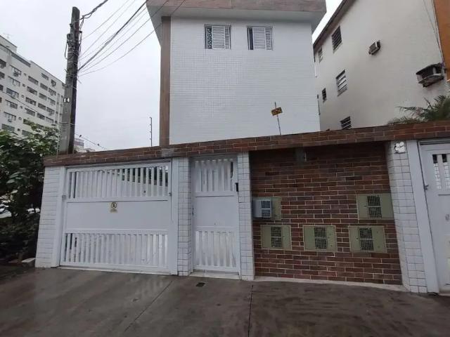 Casa / Sobrado em Condomínio para Venda em Santos/SP Campo Grande 2 Quartos