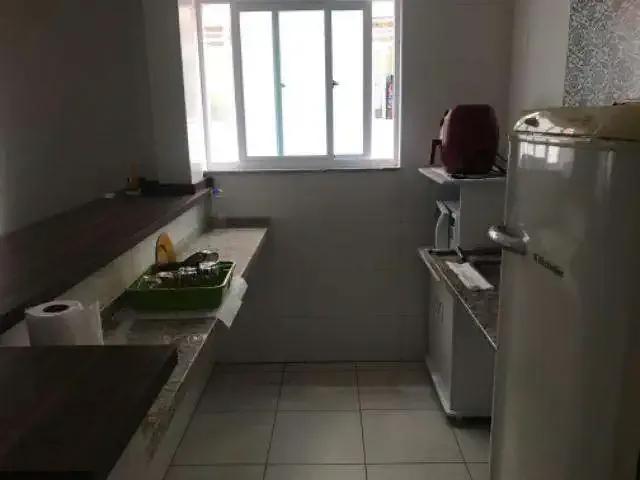 Casa / Sobrado em Condomínio para Venda em Santos/SP Campo Grande 2 Quartos