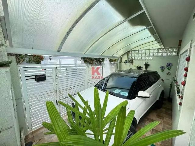 Casa / Sobrado em Condomínio para Venda em Santos/SP Campo Grande 2 Quartos