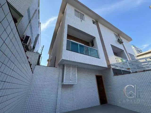 Casa / Sobrado em Condomínio para Venda em Santos/SP Campo Grande 3 Quartos