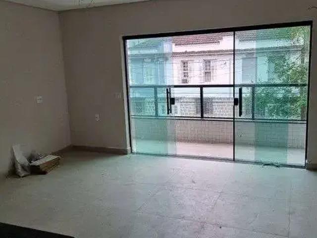 Casa / Sobrado em Condomínio para Venda em Santos/SP Campo Grande 3 Quartos