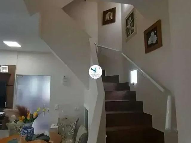 Casa / Sobrado em Condomínio para Venda em Santos/SP Campo Grande 3 Quartos