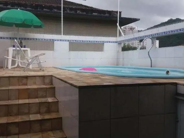 Casa / Sobrado em Condomínio para Venda em Santos/SP Campo Grande 3 Quartos