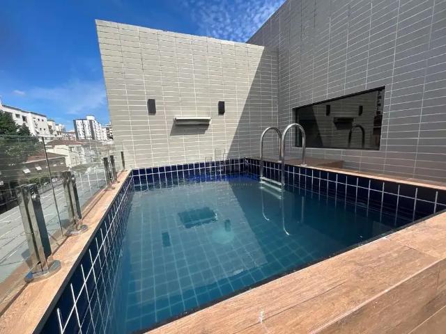 Casa / Sobrado em Condomínio para Venda em Santos/SP Campo Grande 3 Quartos