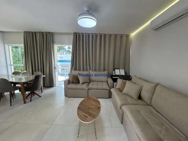 Casa / Sobrado em Condomínio para Venda em Santos/SP Campo Grande 3 Quartos