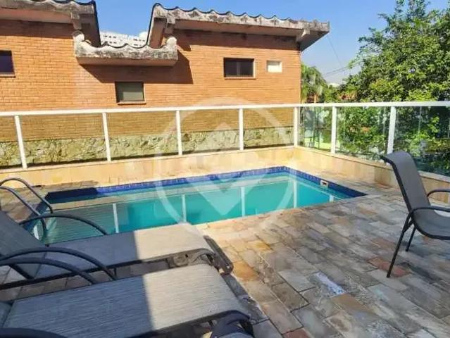 Casa / Sobrado em Condomínio para Venda em Santos/SP Campo Grande 3 Quartos