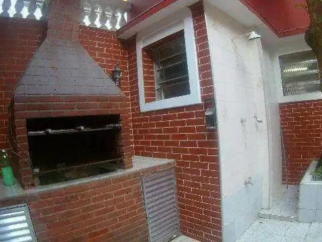 Casa / Sobrado em Condomínio para Venda em Santos/SP Embaré 4 Quartos