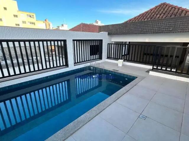Casa / Sobrado em Condomínio para Venda em Santos/SP Embaré 4 Quartos