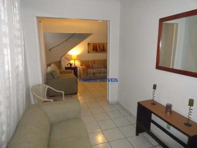 Casa / Sobrado em Condomínio para Venda em Santos/SP Embaré 4 Quartos