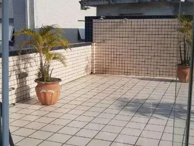 Casa / Sobrado em Condomínio para Venda em Santos/SP Embaré 4 Quartos
