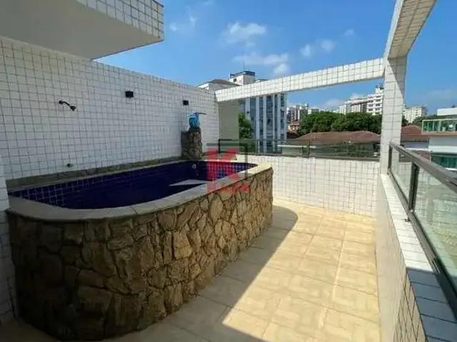 Casa / Sobrado em Condomínio para Venda em Santos/SP Embaré 5 Quartos