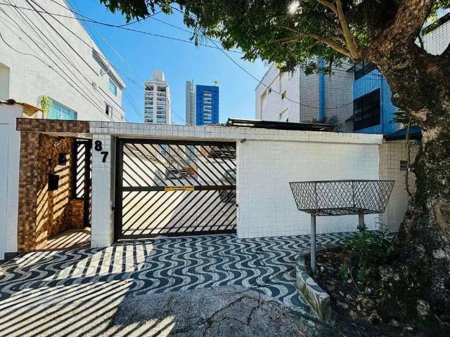 Casa / Sobrado em Condomínio para Venda em Santos/SP Embaré 2 Quartos