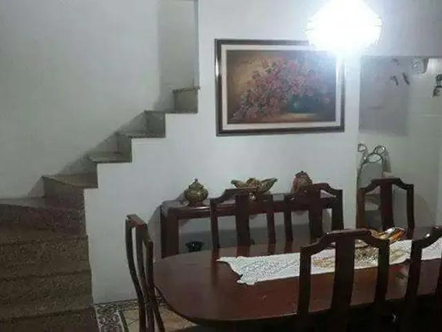 Casa / Sobrado em Condomínio para Venda em Santos/SP Embaré 3 Quartos