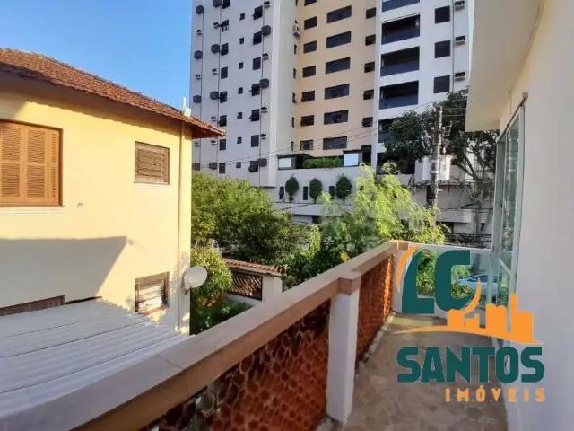 Casa / Sobrado em Condomínio para Venda em Santos/SP Embaré 3 Quartos
