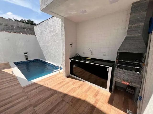 Casa / Sobrado em Condomínio para Venda em Santos/SP Embaré 3 Quartos