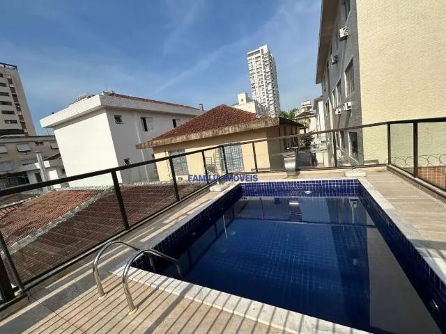 Casa / Sobrado em Condomínio para Venda em Santos/SP Embaré 3 Quartos