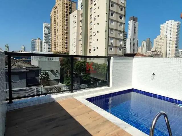 Casa / Sobrado em Condomínio para Venda em Santos/SP Embaré 3 Quartos