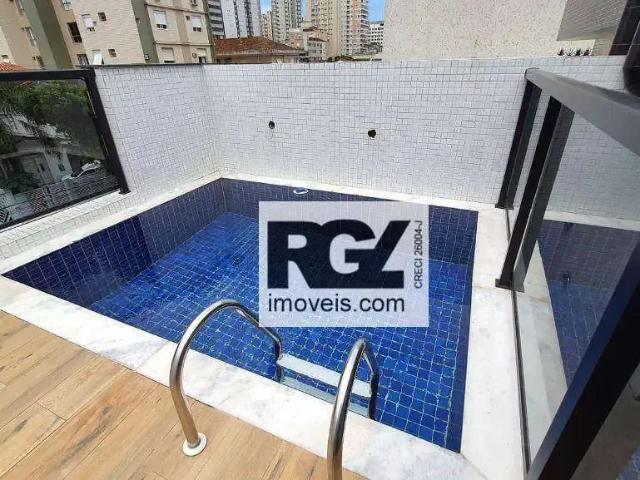 Casa / Sobrado em Condomínio para Venda em Santos/SP Embaré 3 Quartos