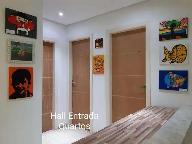 Casa / Sobrado em Condomínio para Venda em Santos/SP Encruzilhada 3 Quartos