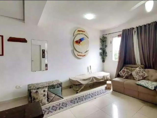 Casa / Sobrado em Condomínio para Venda em Santos/SP Estuário 2 Quartos