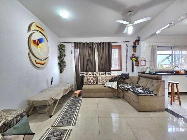 Casa / Sobrado em Condomínio para Venda em Santos/SP Estuário 2 Quartos