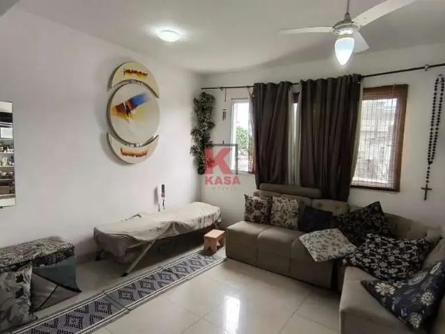 Casa / Sobrado em Condomínio para Venda em Santos/SP Estuário 2 Quartos