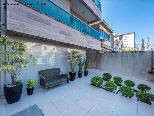 Casa / Sobrado em Condomínio para Venda em Santos/SP Gonzaga 3 Quartos
